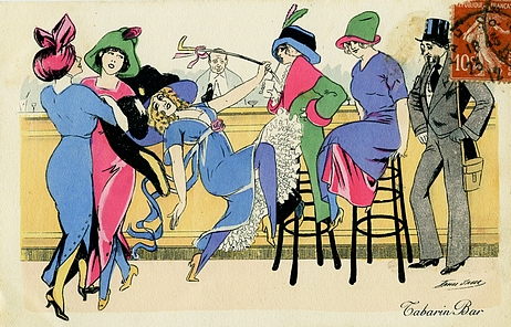 Histoire du tango argentin : les Années Folles, le Bal Tabarin